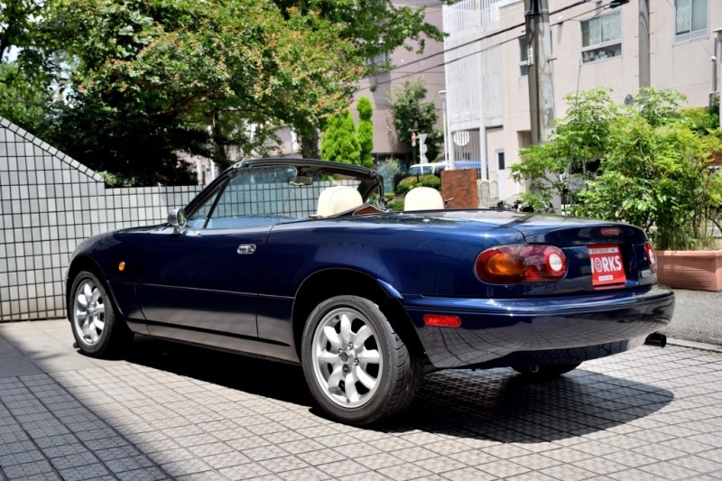 マツダ ユーノスロードスター 1.6 M2 1002 中古車情報 東京都 WORKS 株式会社ワークス https://www ...